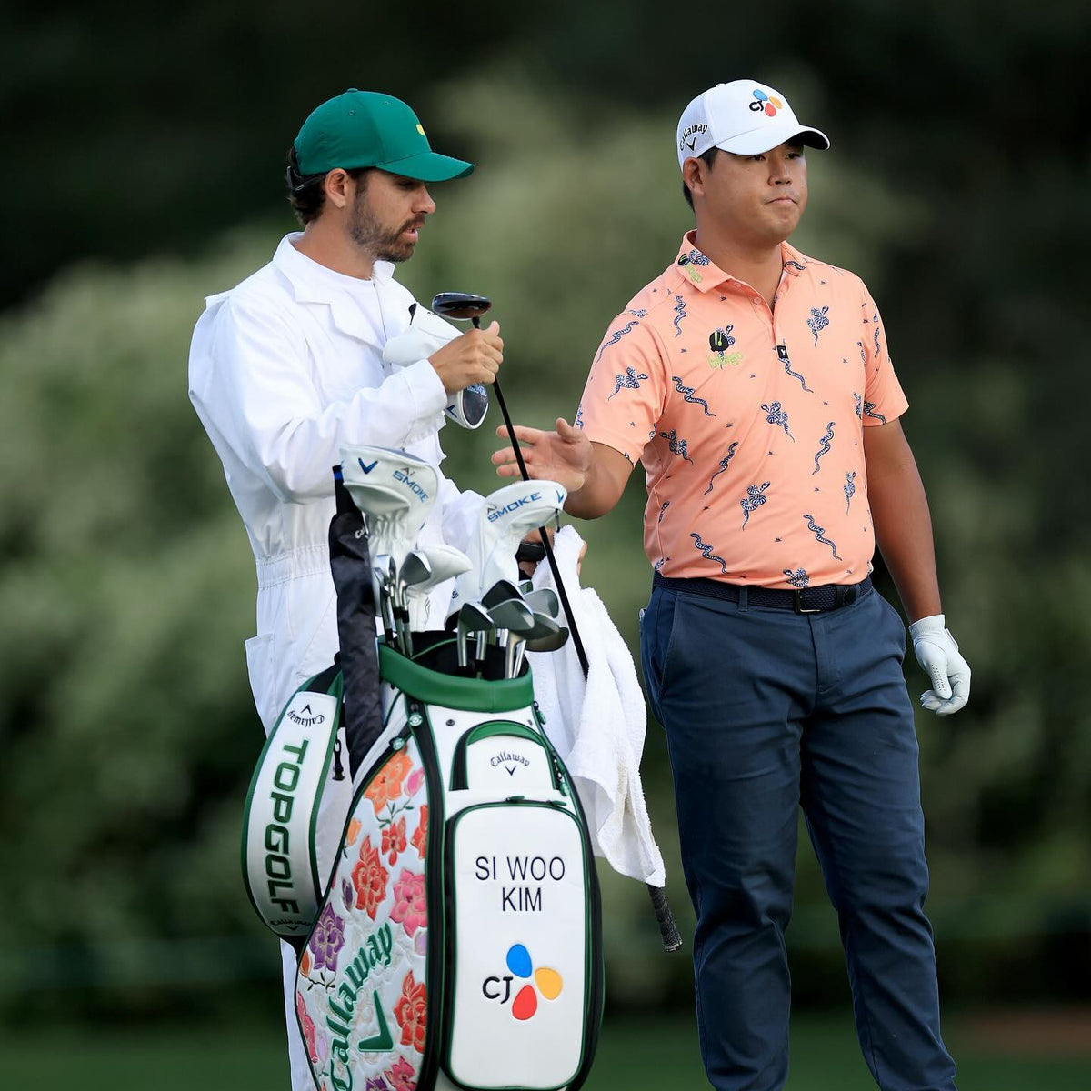 Si Woo Kim – Bad Birdie