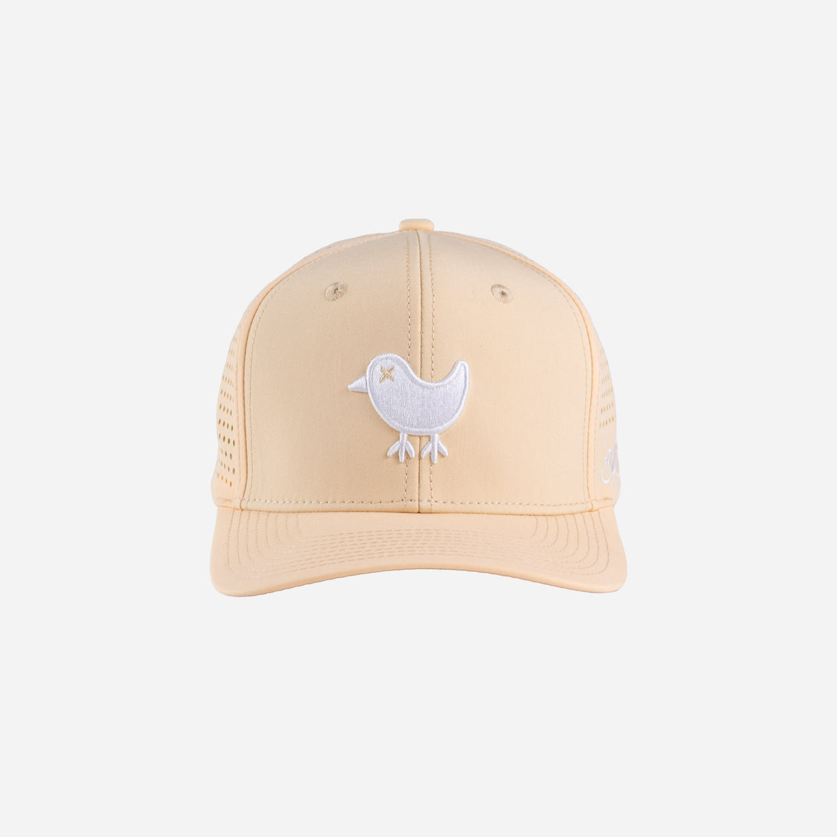 Birdie Snapback - Apricot – Bad Birdie