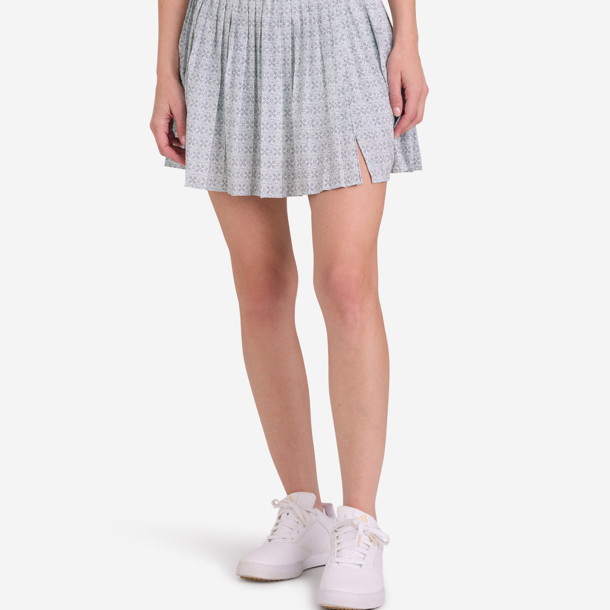 Double Down Skort - Blue Craters – Bad Birdie