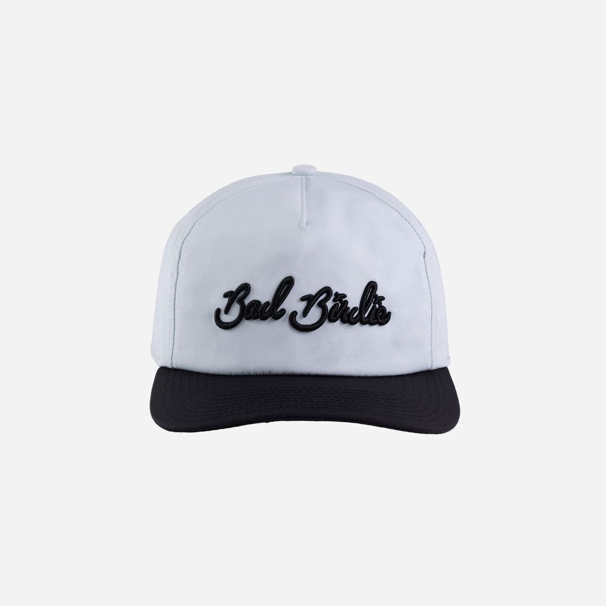 Script Hat - Cerulean – Bad Birdie