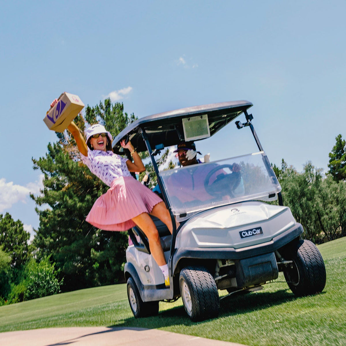 Taco Bell x Bad Birdie