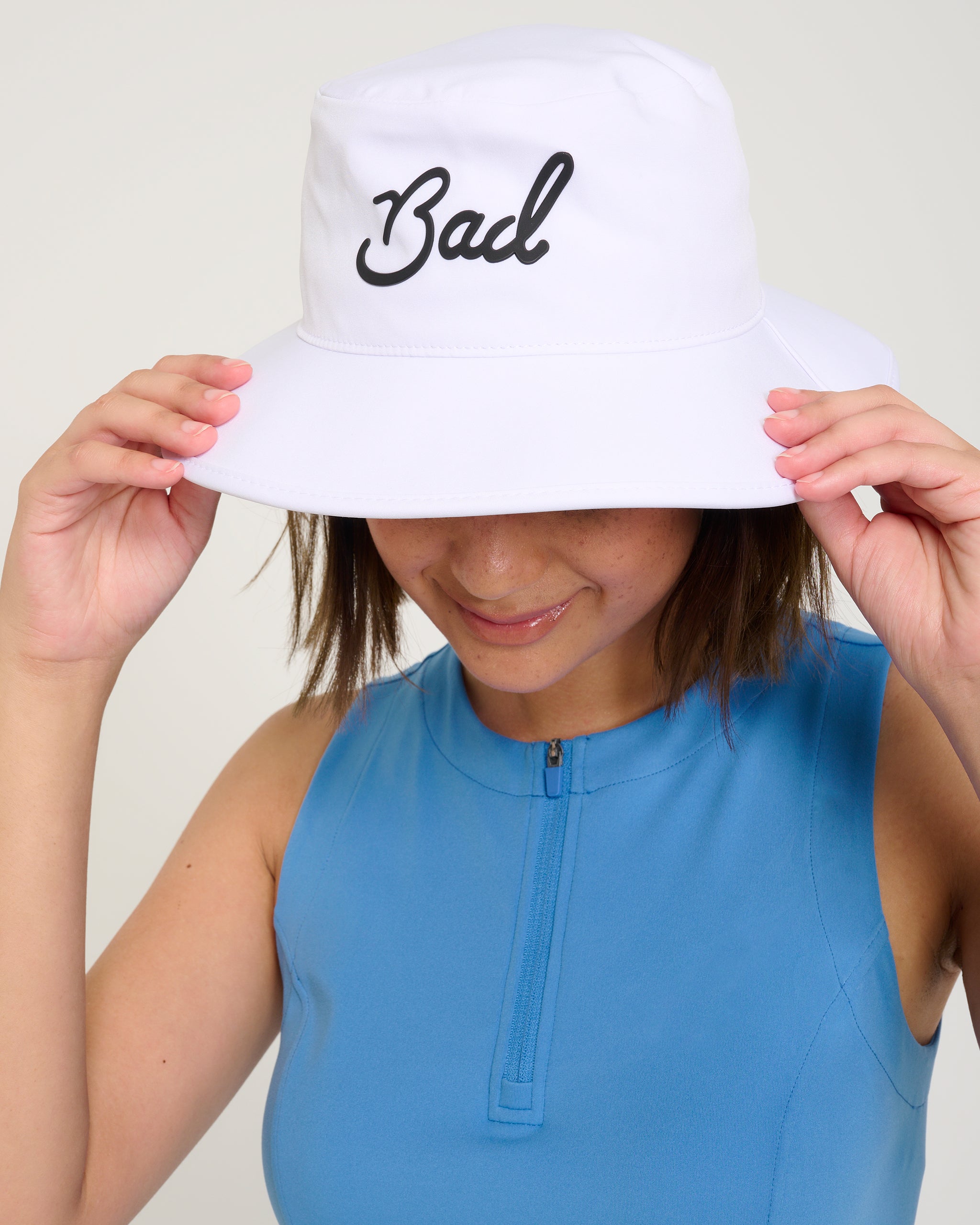 Bad Script Bucket Hat – Bad Birdie