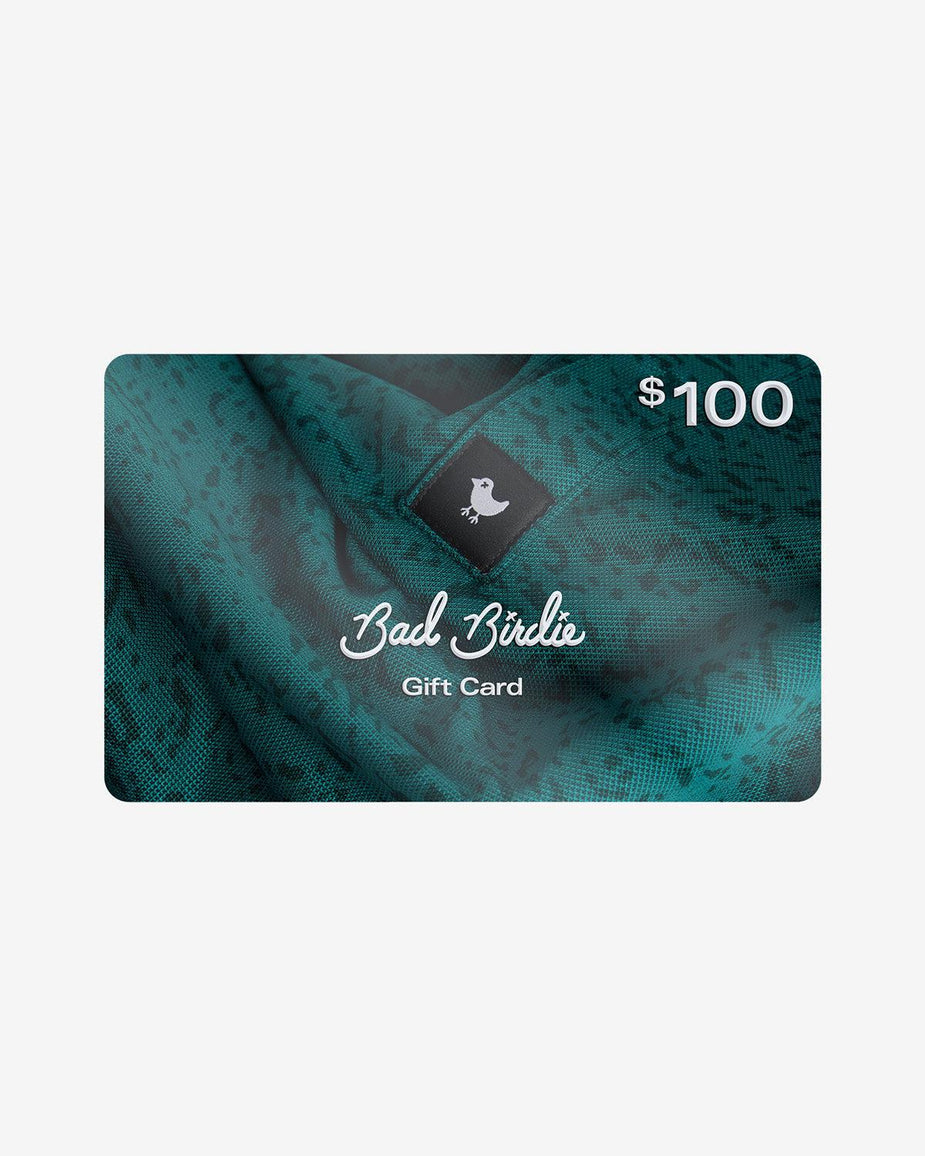 Gift Card – Bad Birdie