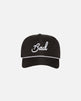 "Bad" Rope Golf Hat - Black - Bad Birdie
