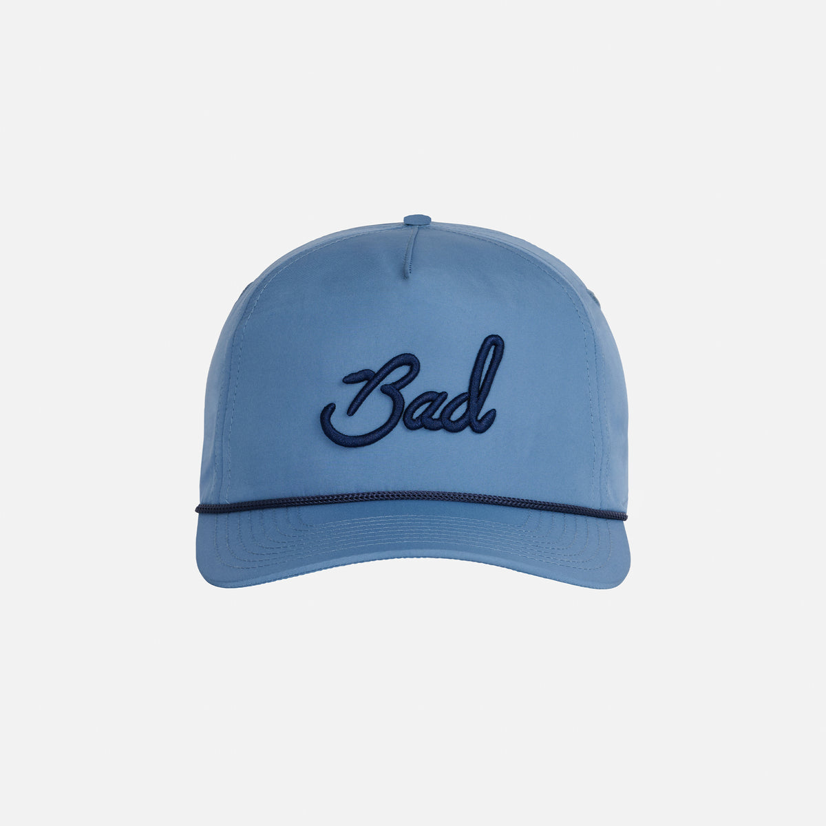 "Bad" Rope Hat - Cornet Blue - Bad Birdie
