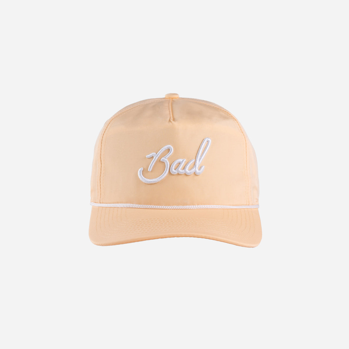 Bad Rope Hat - Apricot – Bad Birdie