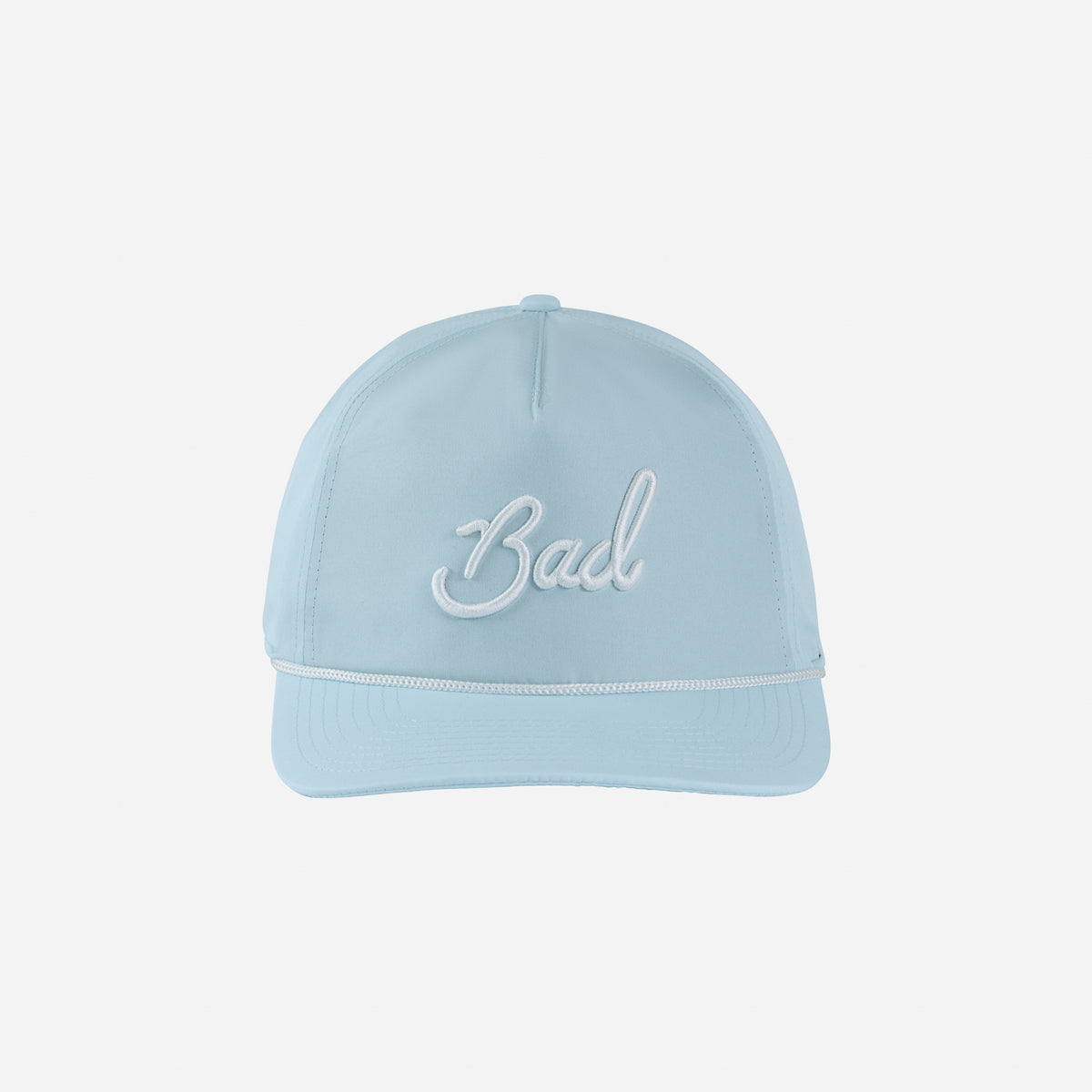 Bad Rope Hat - Cool Blue – Bad Birdie
