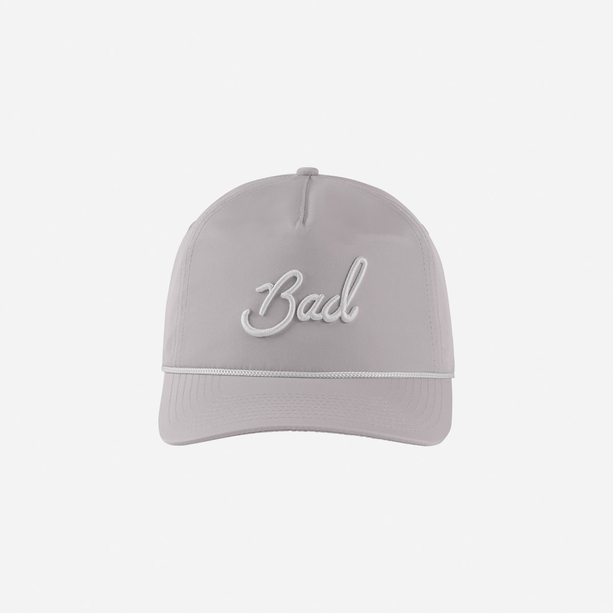 Bad Rope Hat - Glacier Grey – Bad Birdie