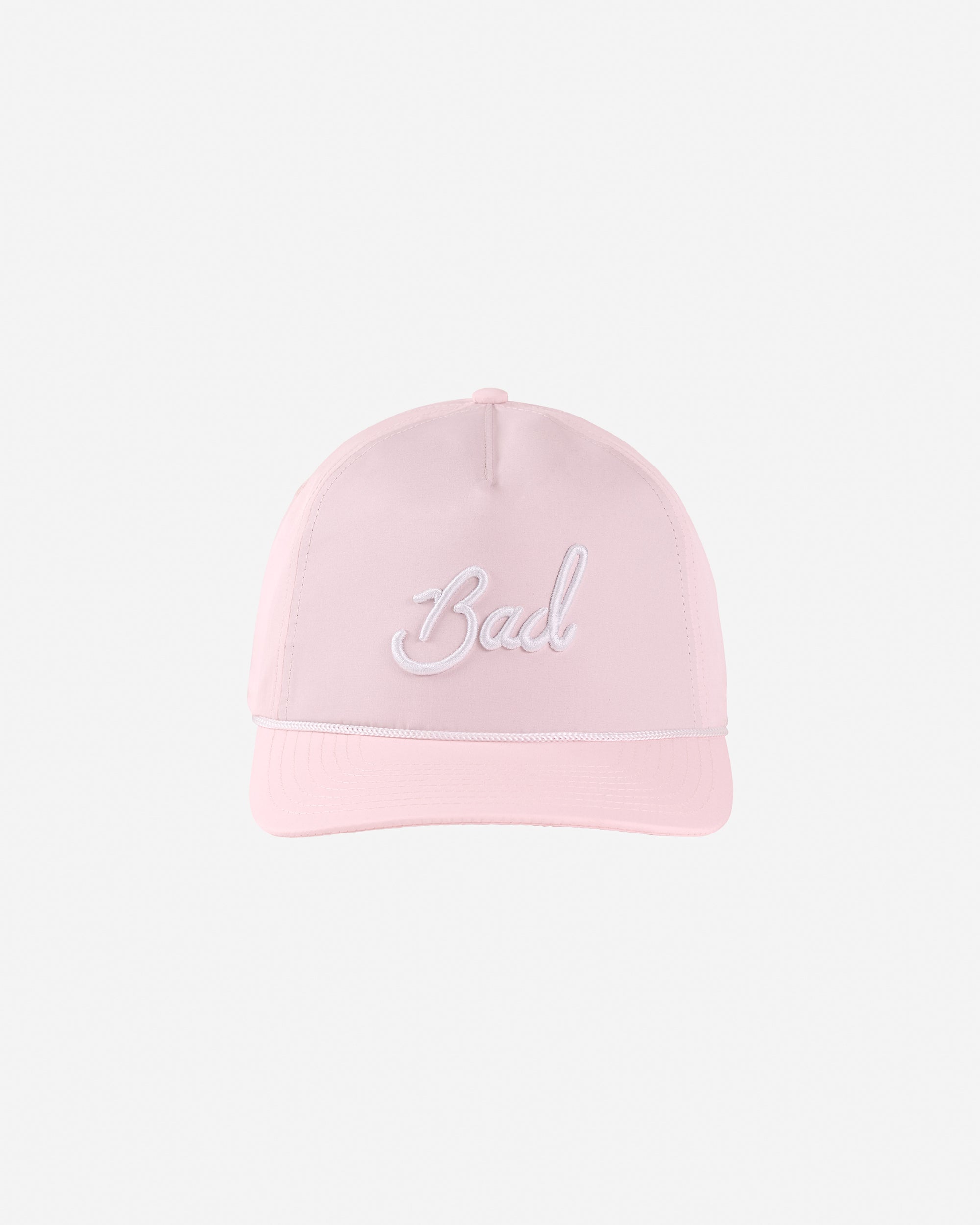 Bad Rope Hat - Pink – Bad Birdie