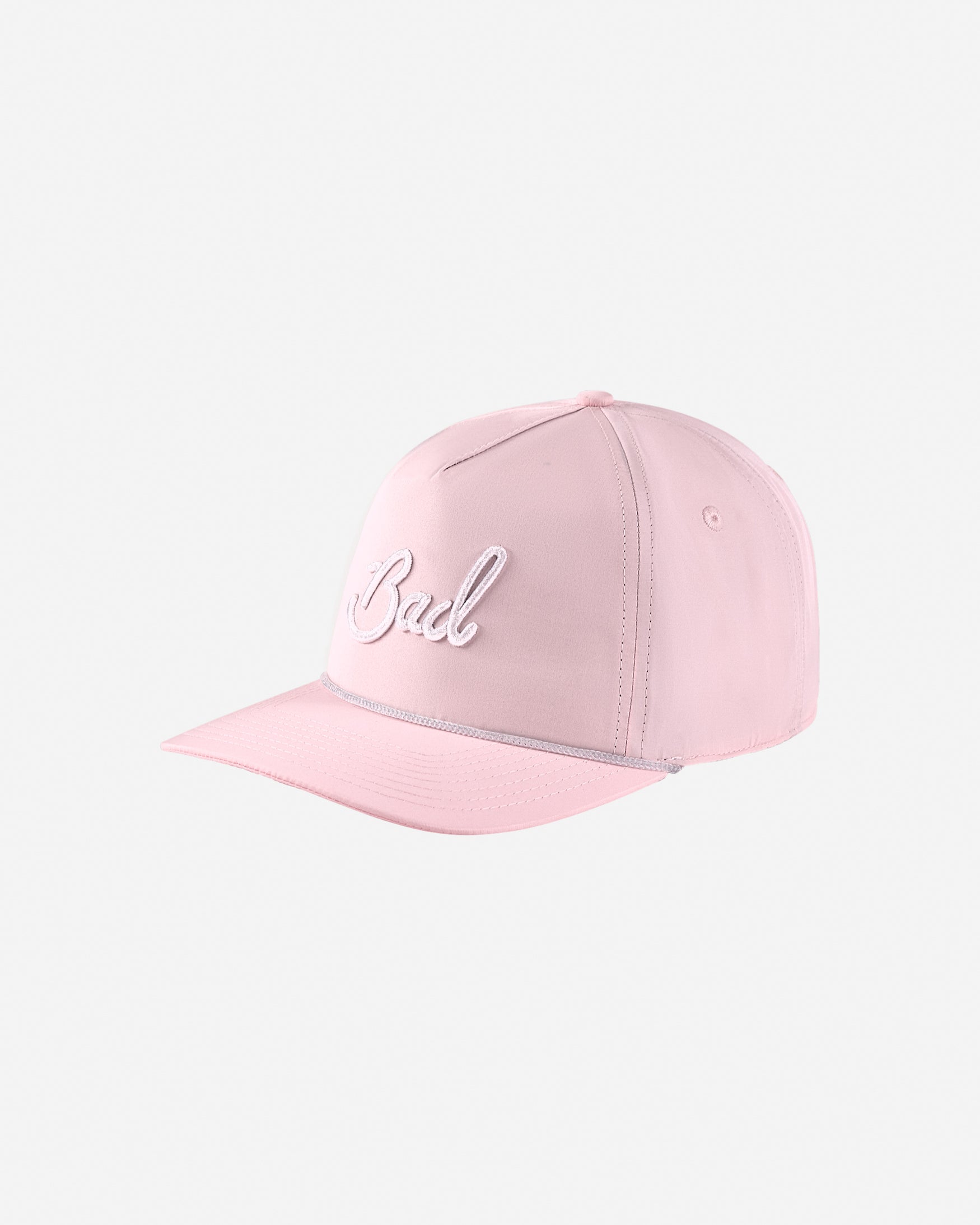Bad Rope Hat - Pink – Bad Birdie