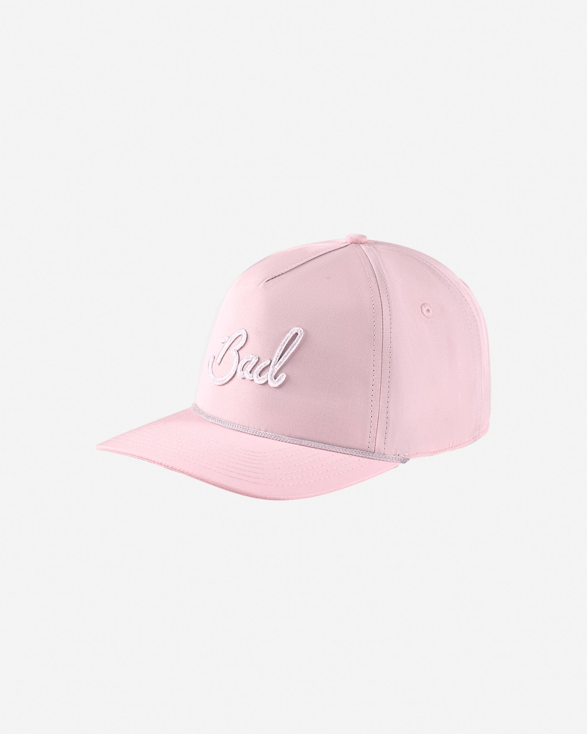 Bad Rope Hat - Pink – Bad Birdie