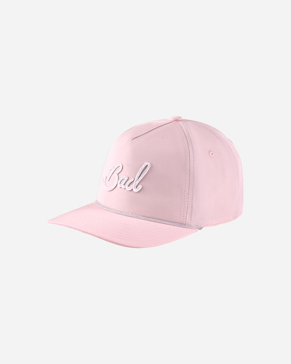 Bad Rope Hat - Pink – Bad Birdie