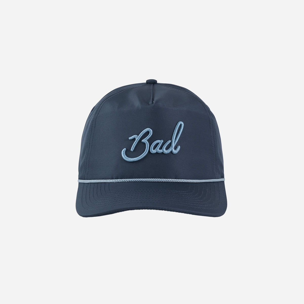 Bad Rope Hat - Dusk Navy – Bad Birdie