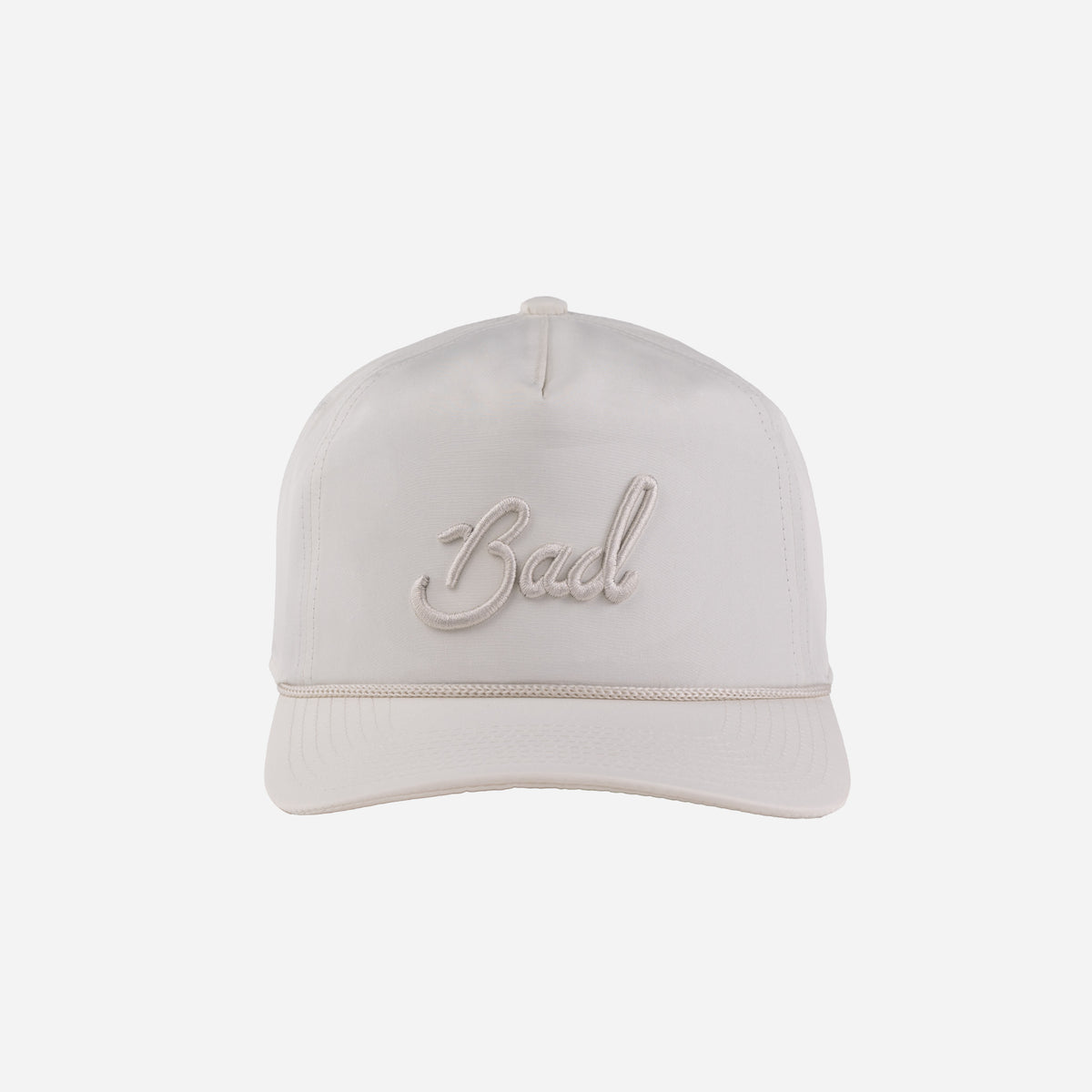 Bad Rope Hat - White Onyx - Bad Birdie