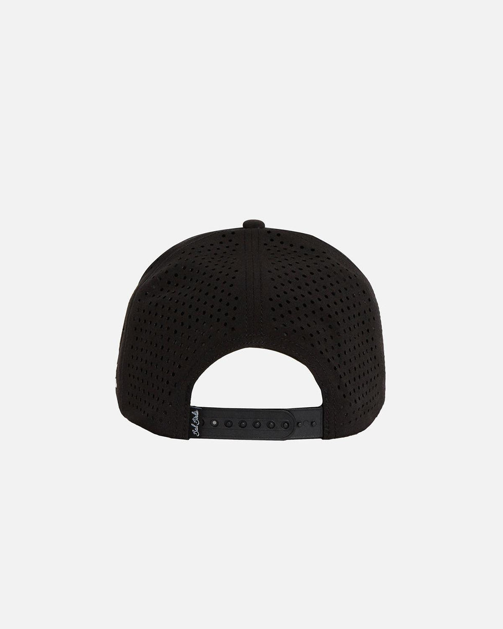 Birdie Snapback - Black – Bad Birdie
