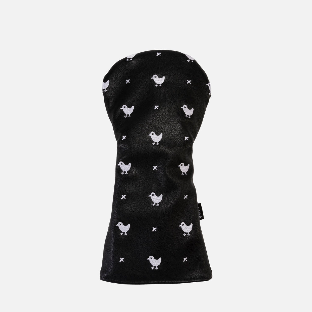 Black Driver Headcover - Bad Birdie
