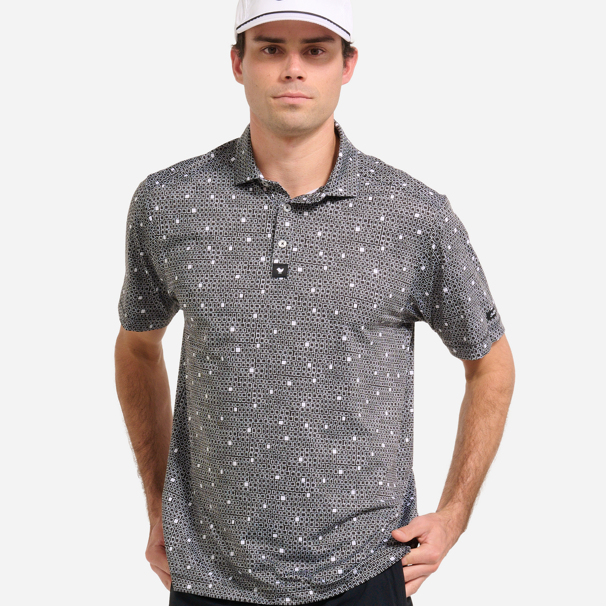 Block Party Polo - Bad Birdie