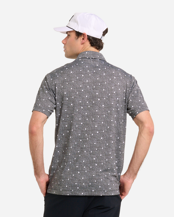 Block Party Polo - Bad Birdie