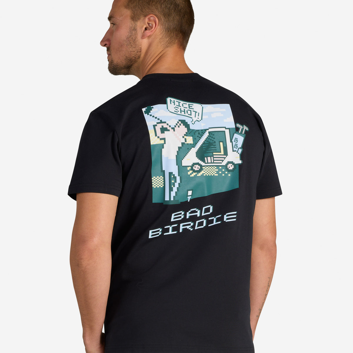 Cheat Code Tee - Men's – Bad Birdie