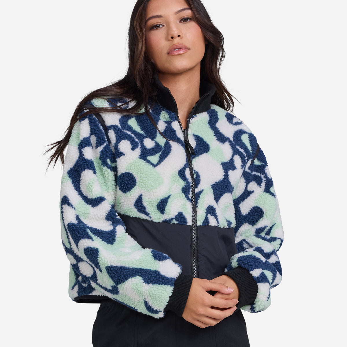 The Cozy Women's Jacket - Jazz - Bad Birdie