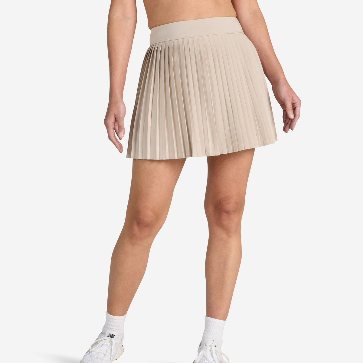Double Down Skort - Dove – Bad Birdie