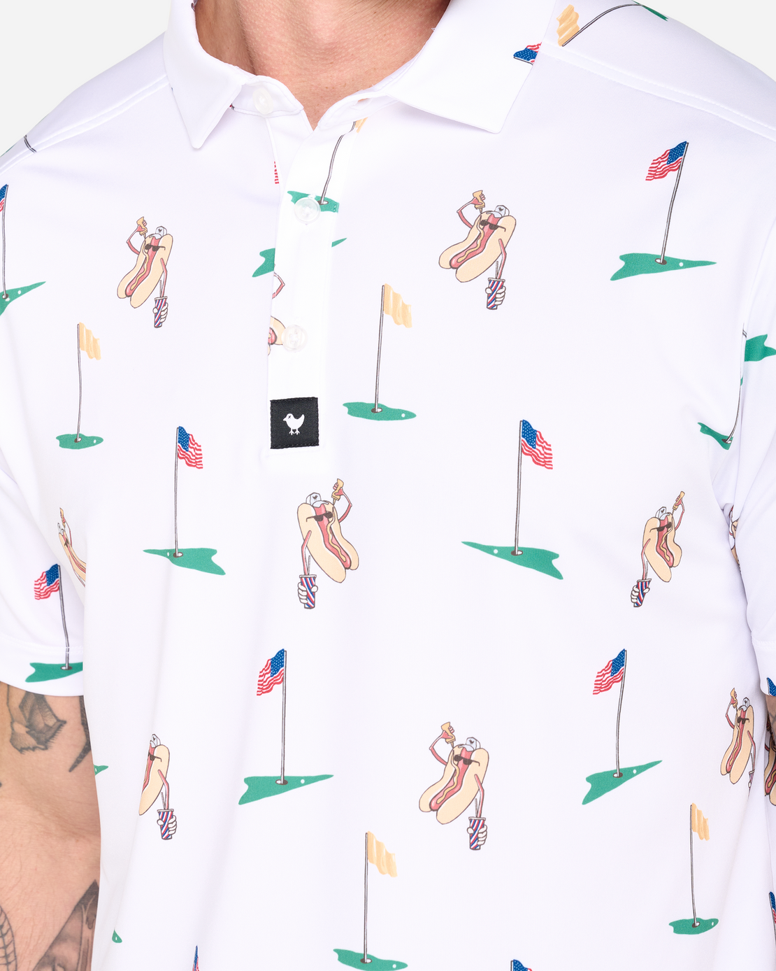 Bad Birdie - Performance Golf Apparel