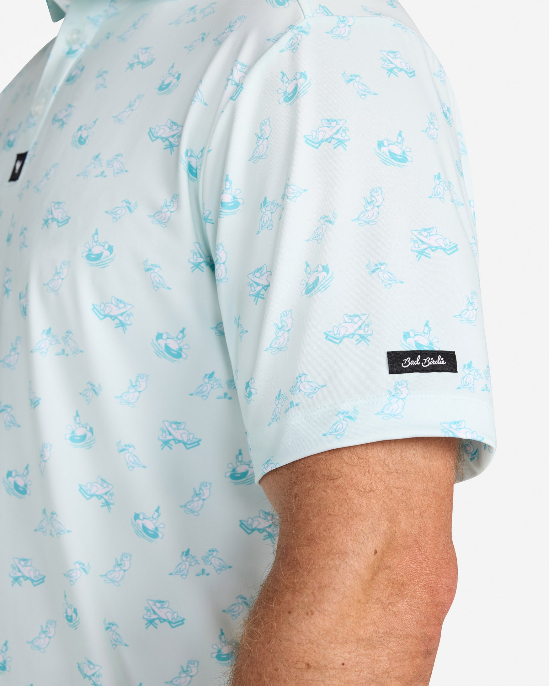 Bad Weekend – Bad Birdie