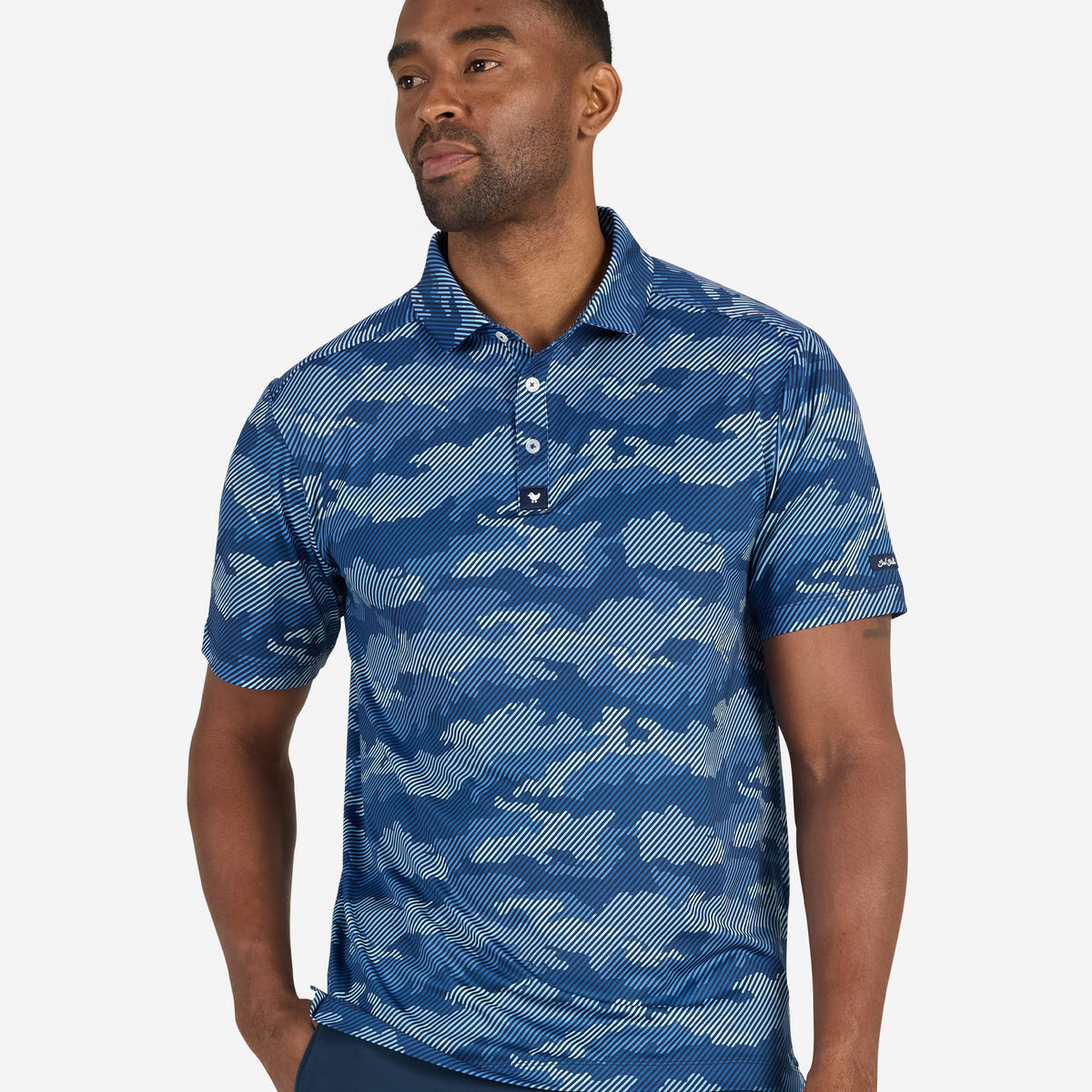 Men's Frostbite - Azure – Bad Birdie