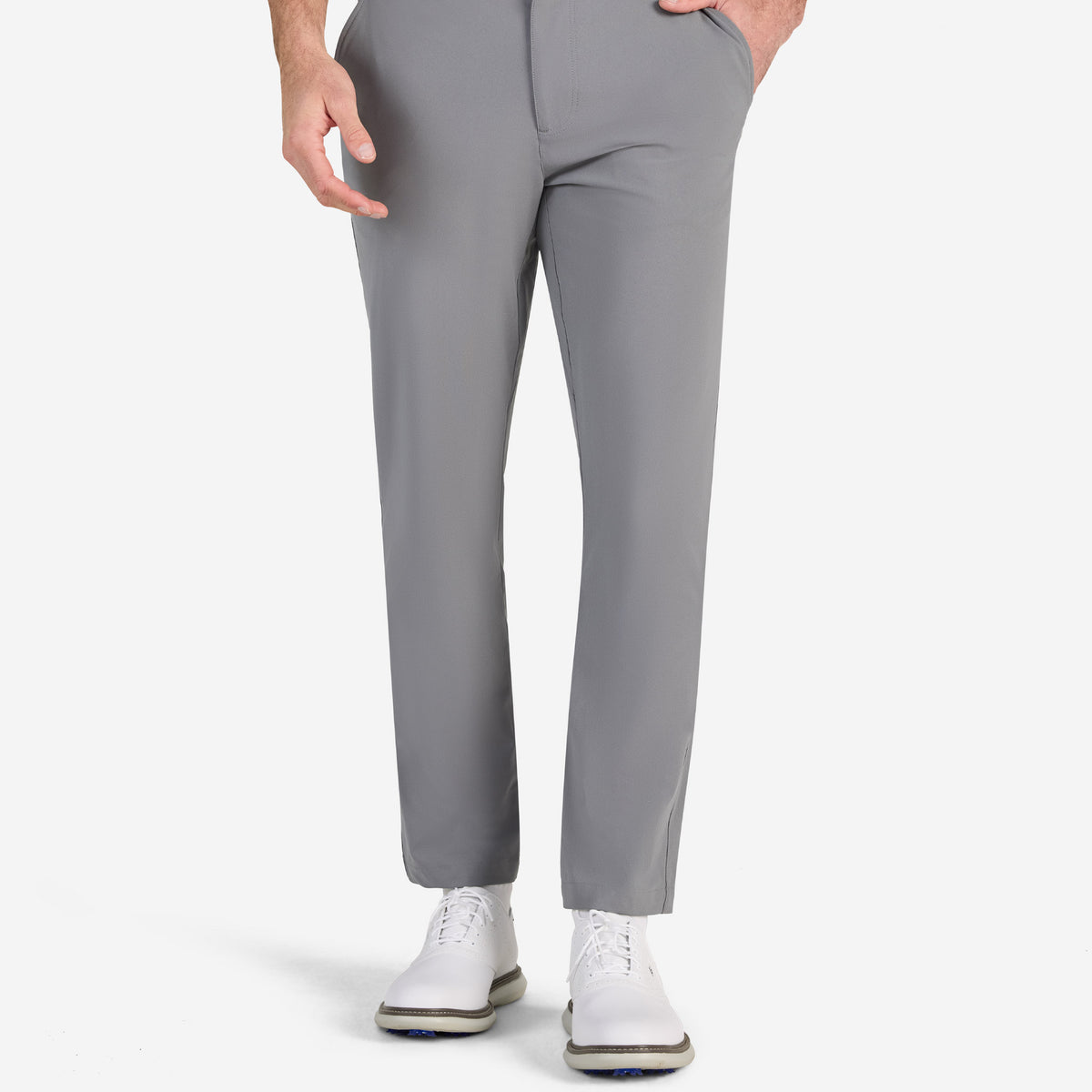Golf Pant - Grey - Bad Birdie