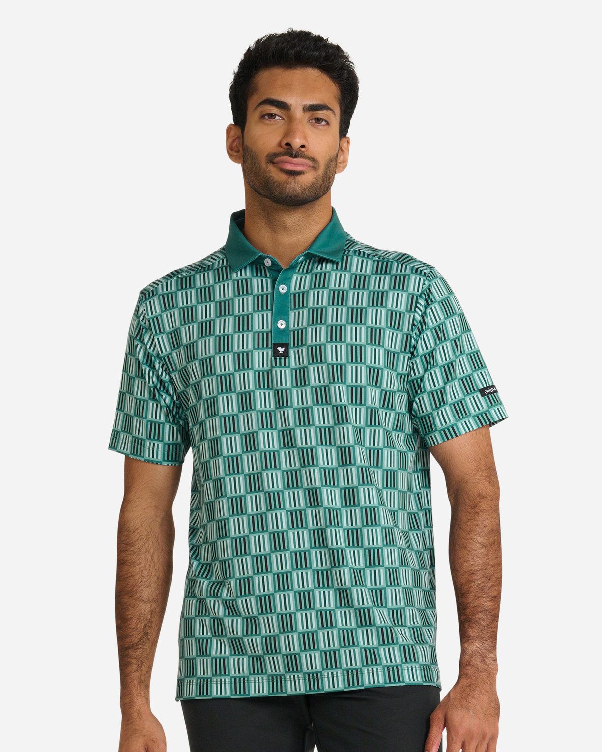 Green's In Reg - Polo - Bad Birdie