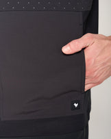 Hybrid Vest - Black – Bad Birdie