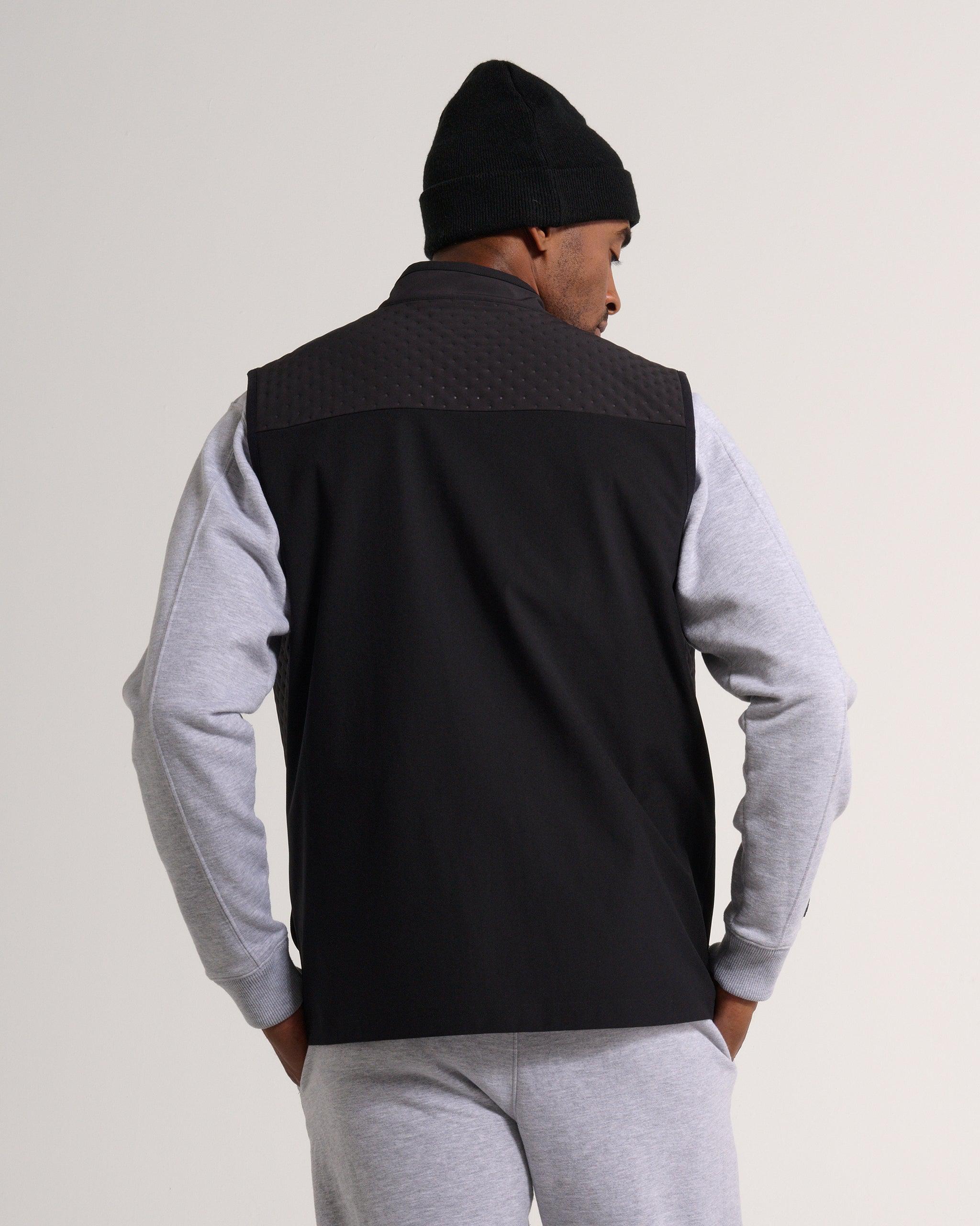 Hybrid Vest - Black – Bad Birdie