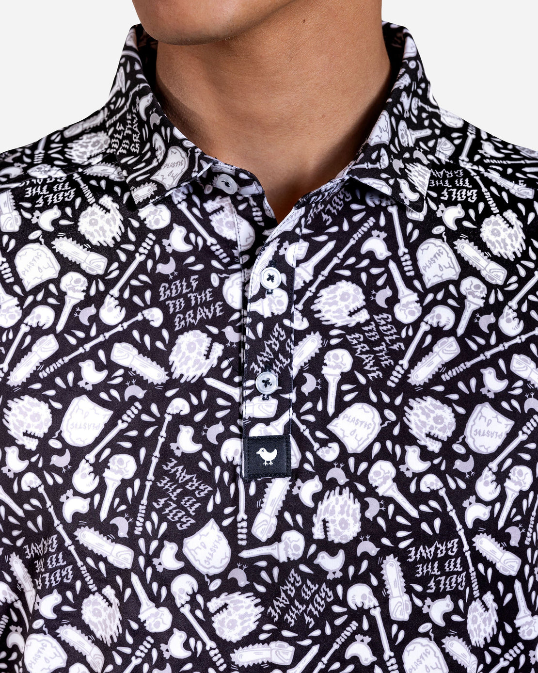 Men's Tops - Bad Birdie