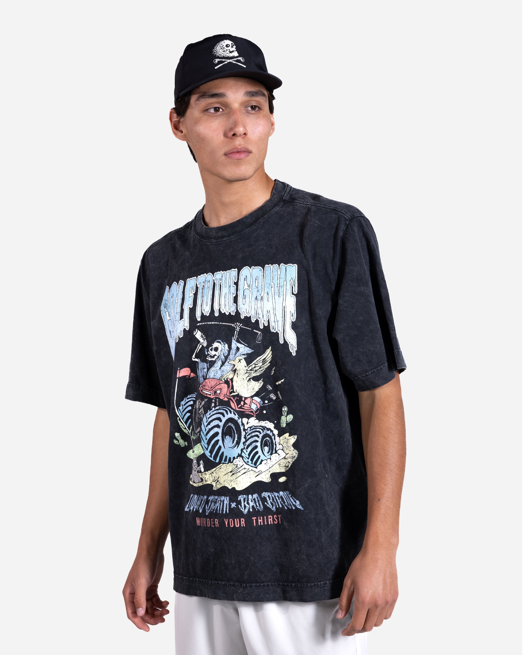 Men's Tops - Bad Birdie