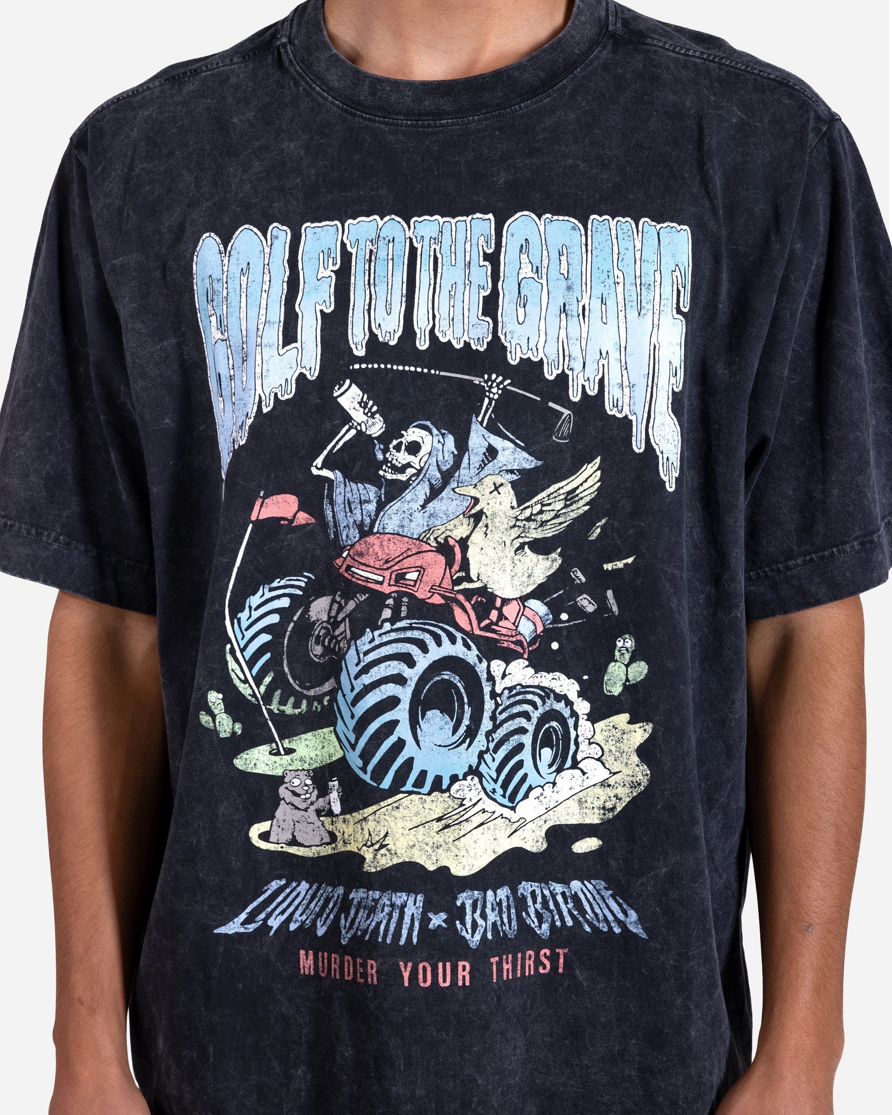 Men's Tops - Bad Birdie