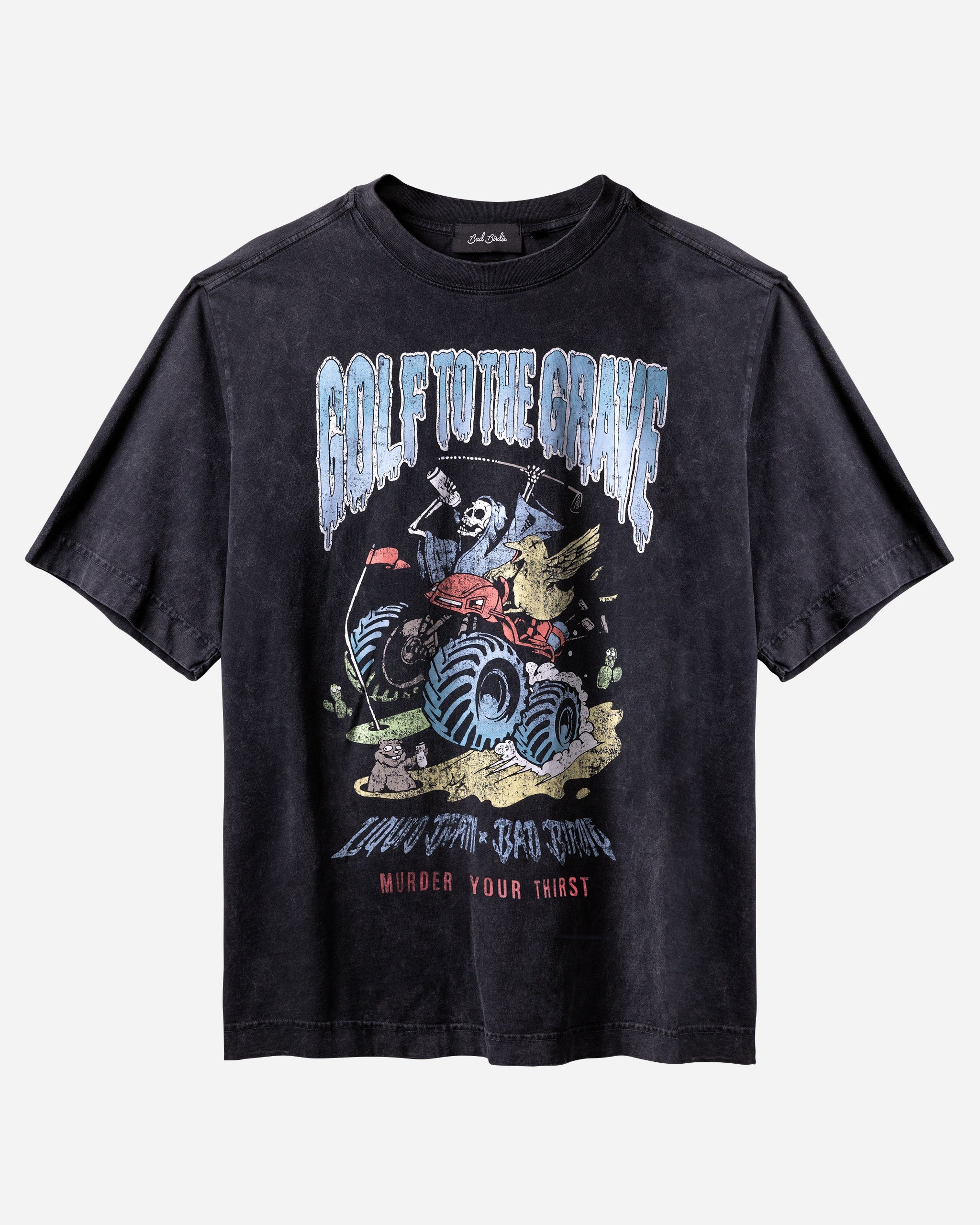 Men's Tops - Bad Birdie