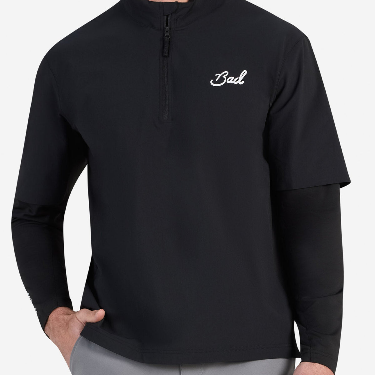 Bad Elements Mechanism QZ - Black – Bad Birdie