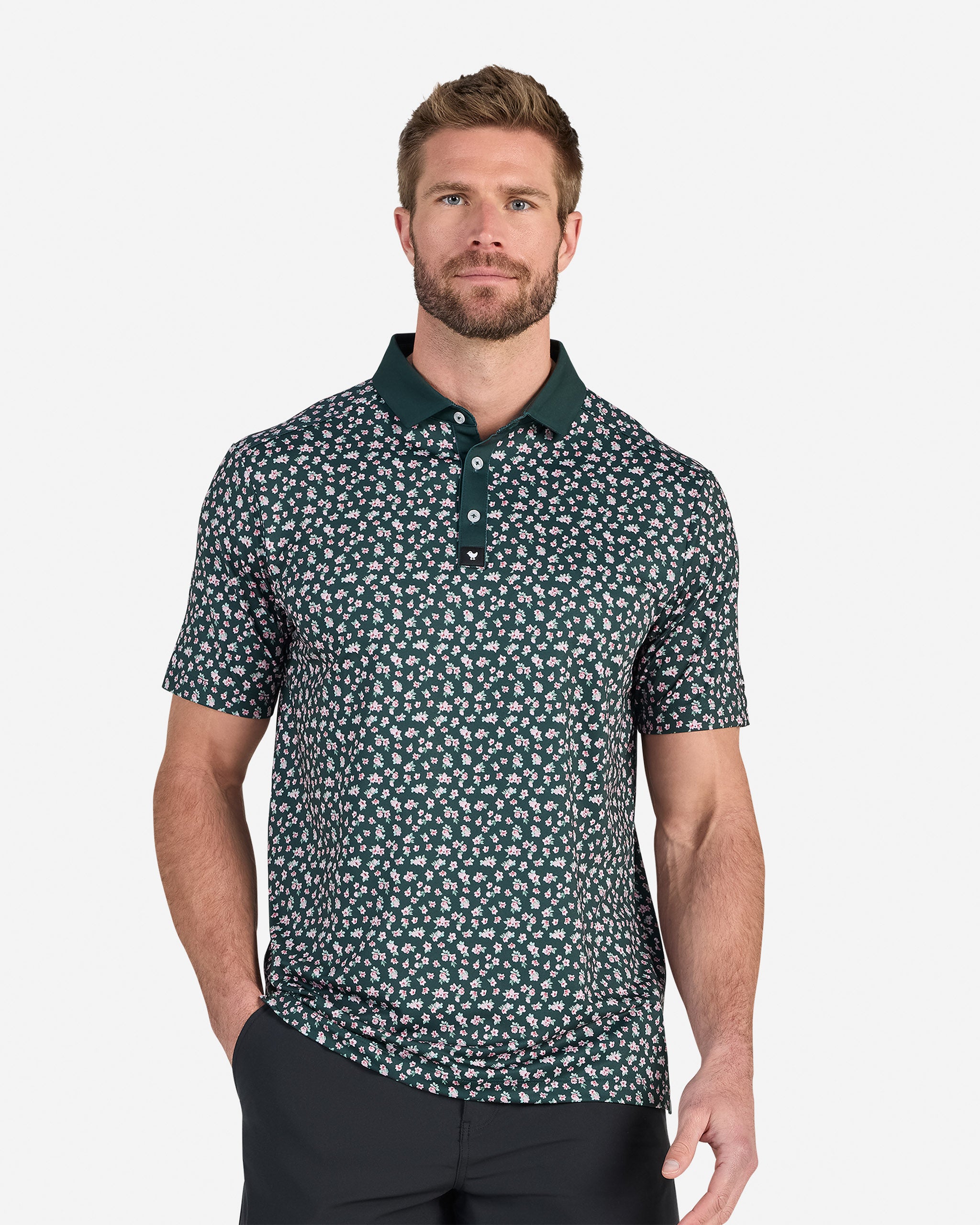 Performance Golf Polos & Golf Shirts | Bad Birdie