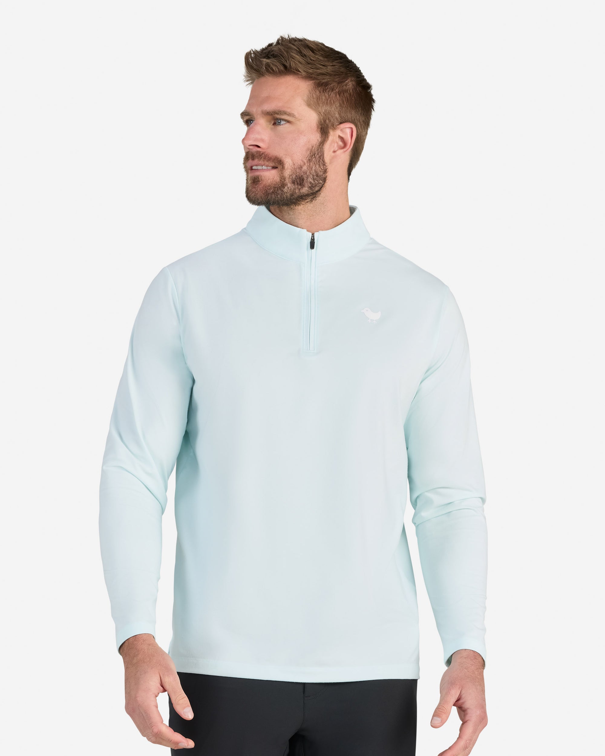 Shop Golf Quarter Zips | Comfort & Style- Bad Birdie