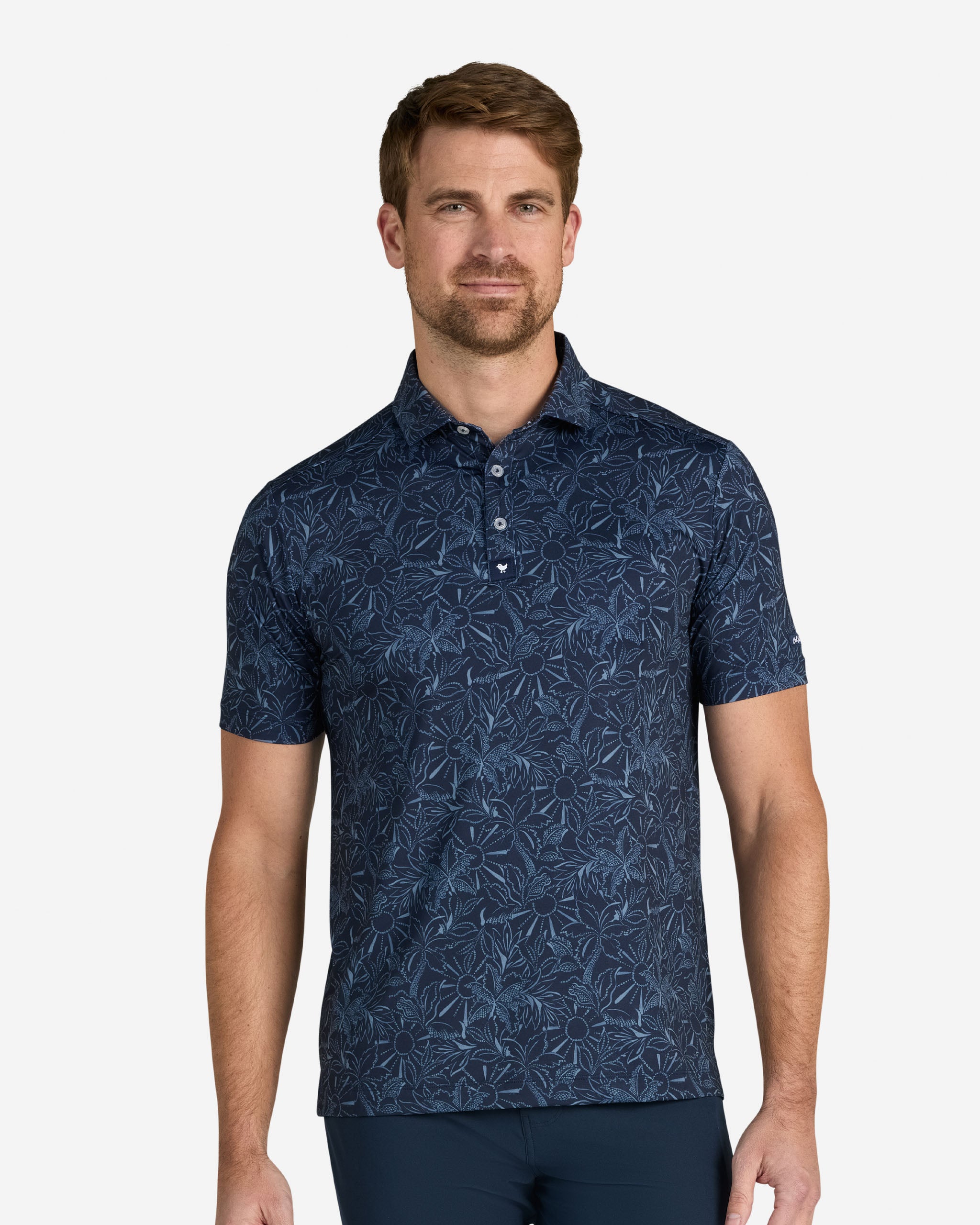 Performance Golf Polos & Golf Shirts | Bad Birdie