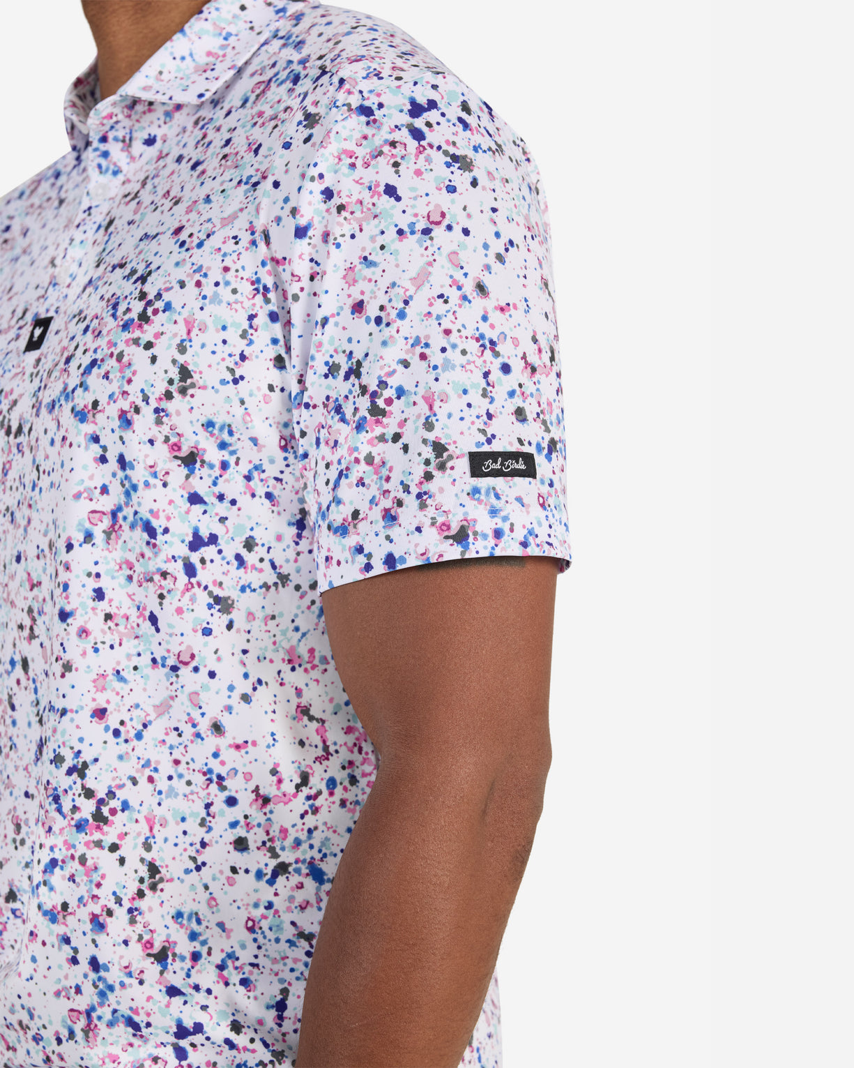 Performance Golf Polos & Golf Shirts | Bad Birdie