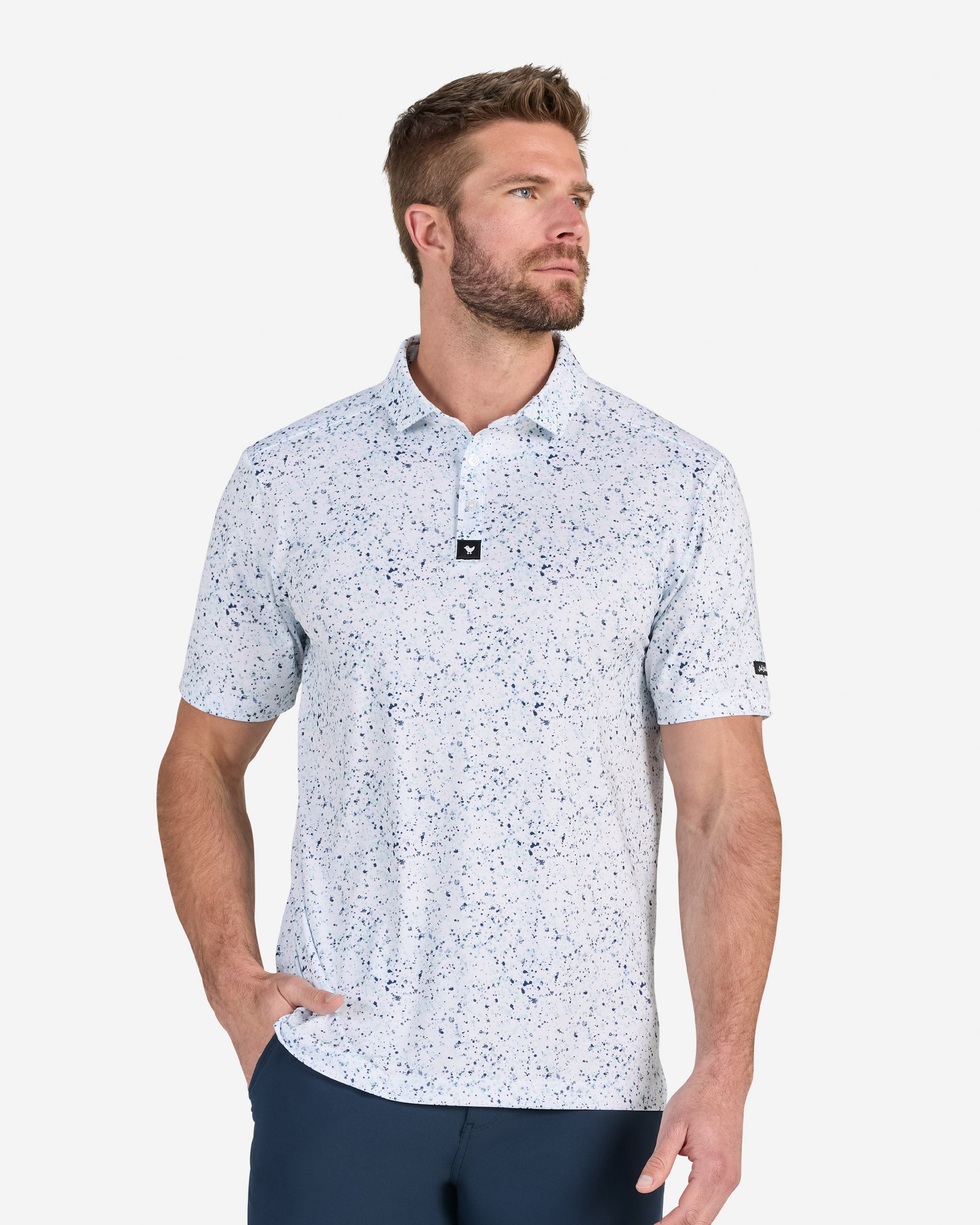 Performance Golf Polos & Golf Shirts | Bad Birdie