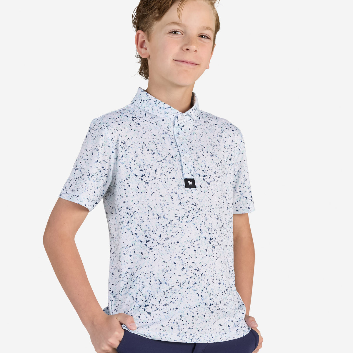 Paint Splatter 3 Navy Youth – Bad Birdie