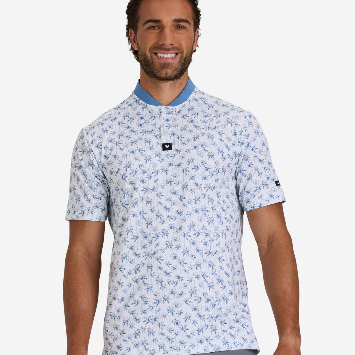 Men's Blade Polo - Palmetto – Bad Birdie