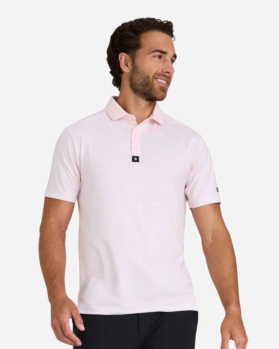 Performance Golf Polos & Golf Shirts | Bad Birdie