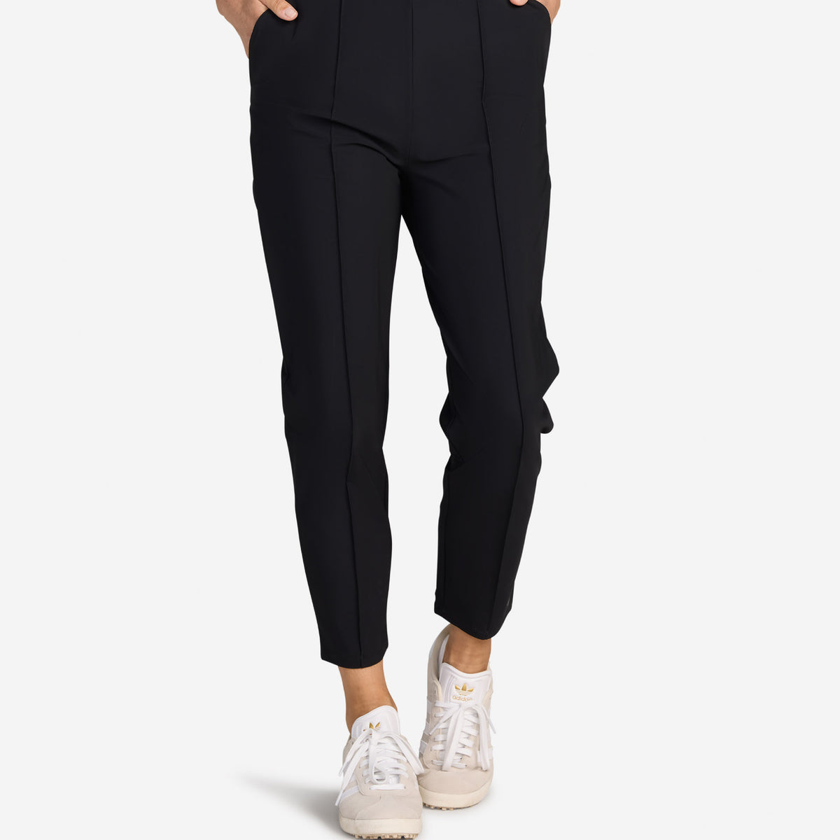 Women's Players Pant - Black - Bad Birdie