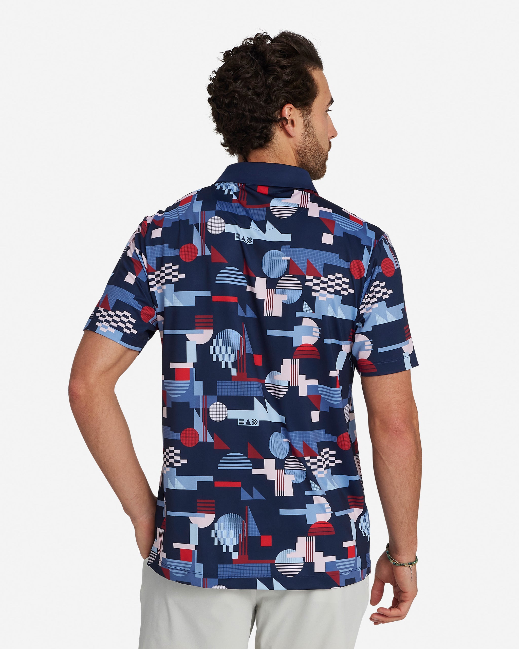 Performance Golf Polos & Golf Shirts | Bad Birdie