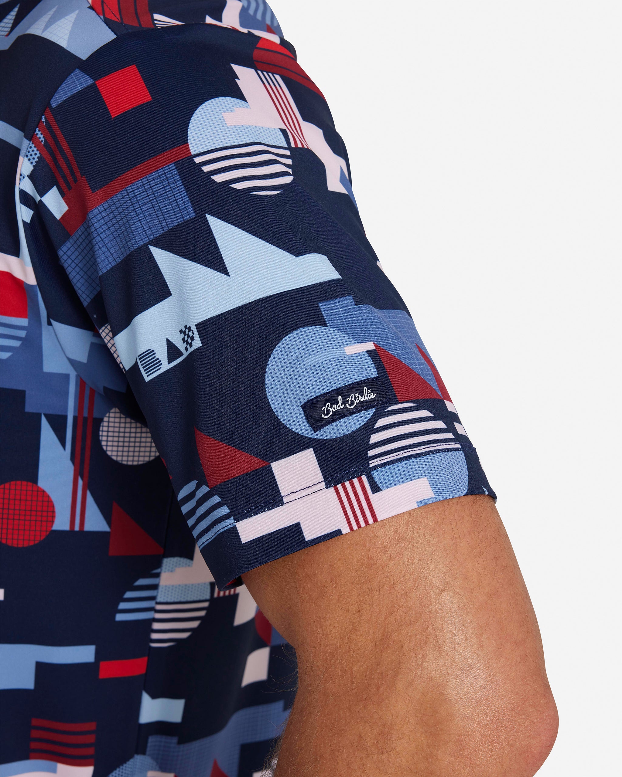 Performance Golf Polos & Golf Shirts | Bad Birdie