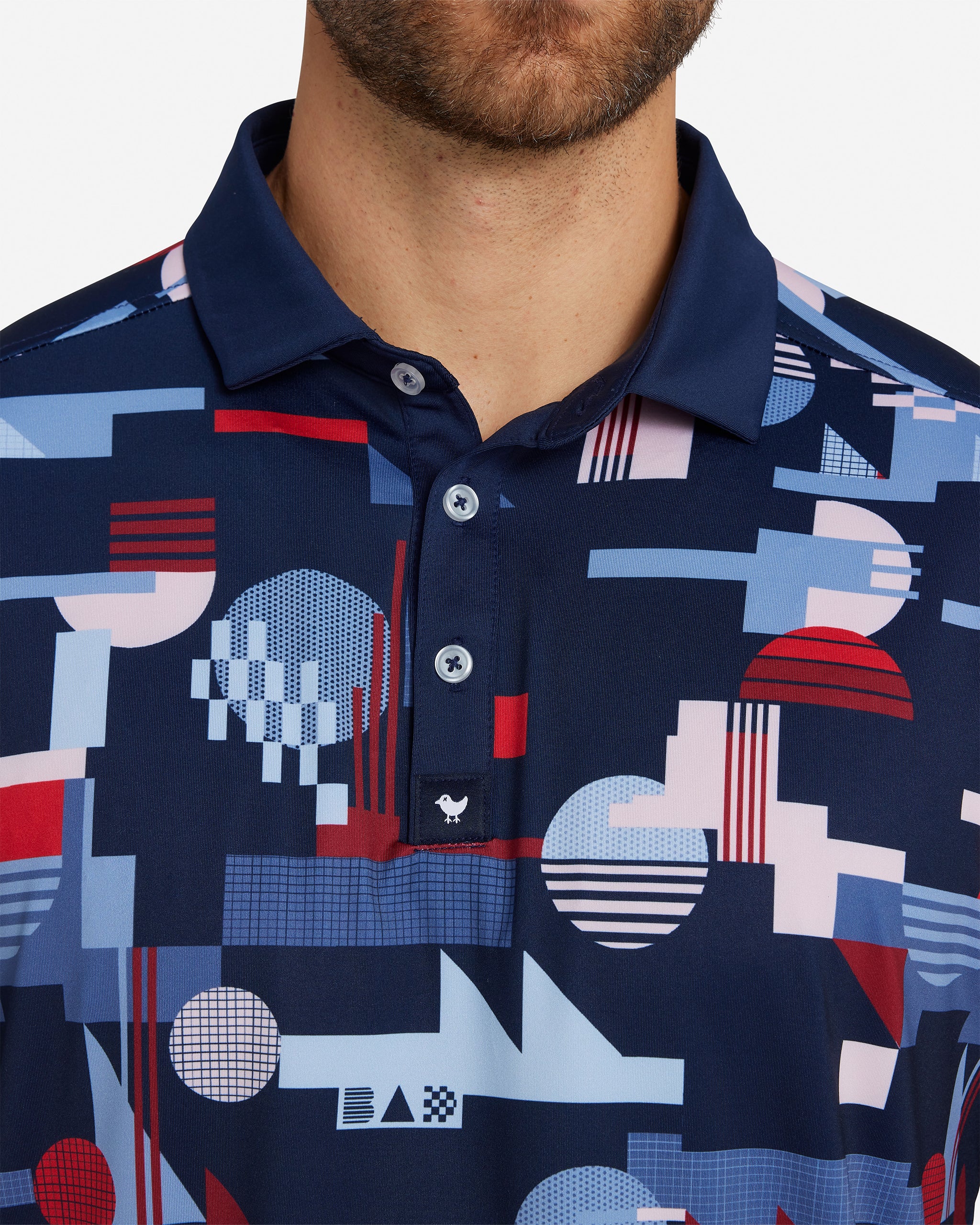 Performance Golf Polos & Golf Shirts | Bad Birdie