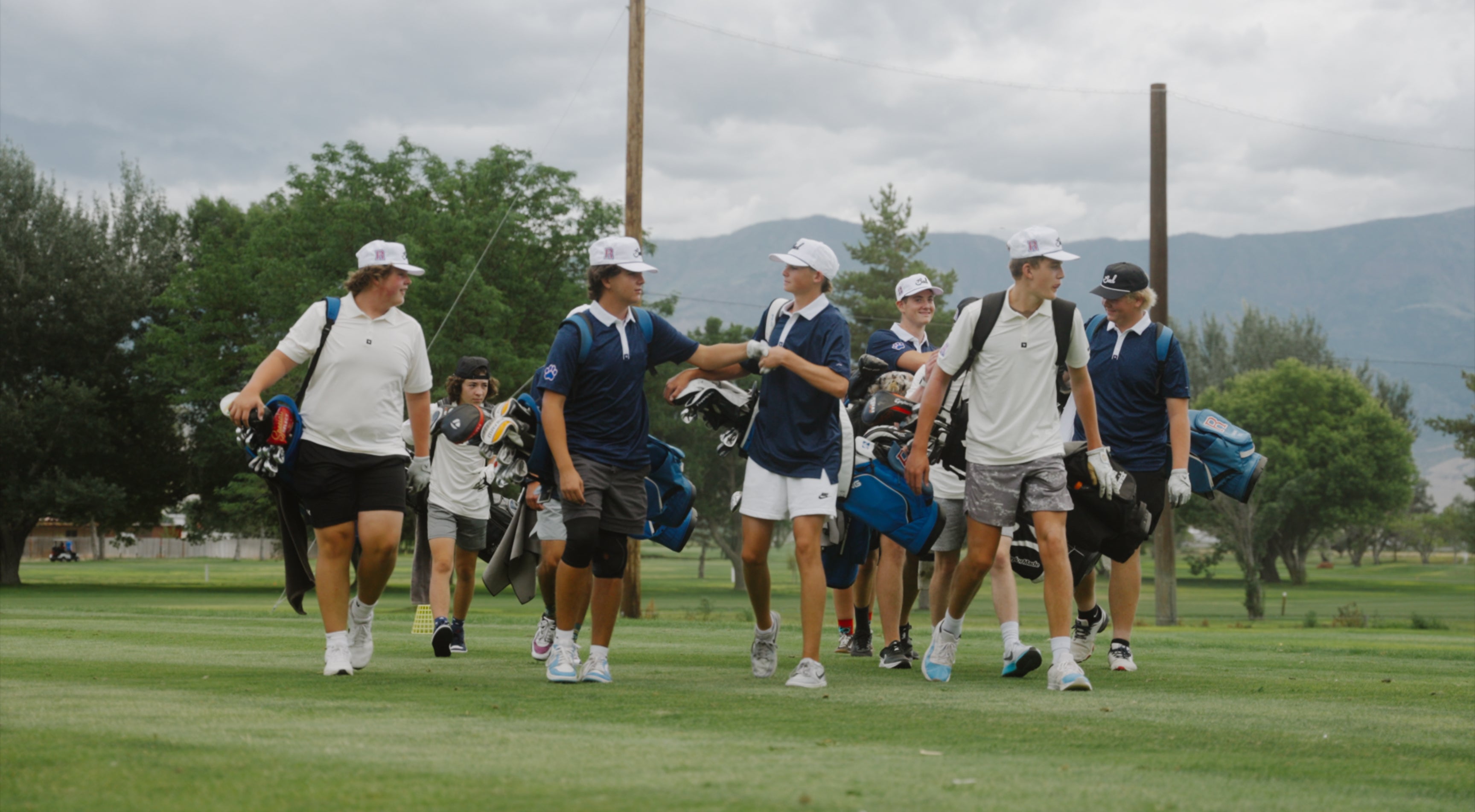 High School Program - Bad Birdie